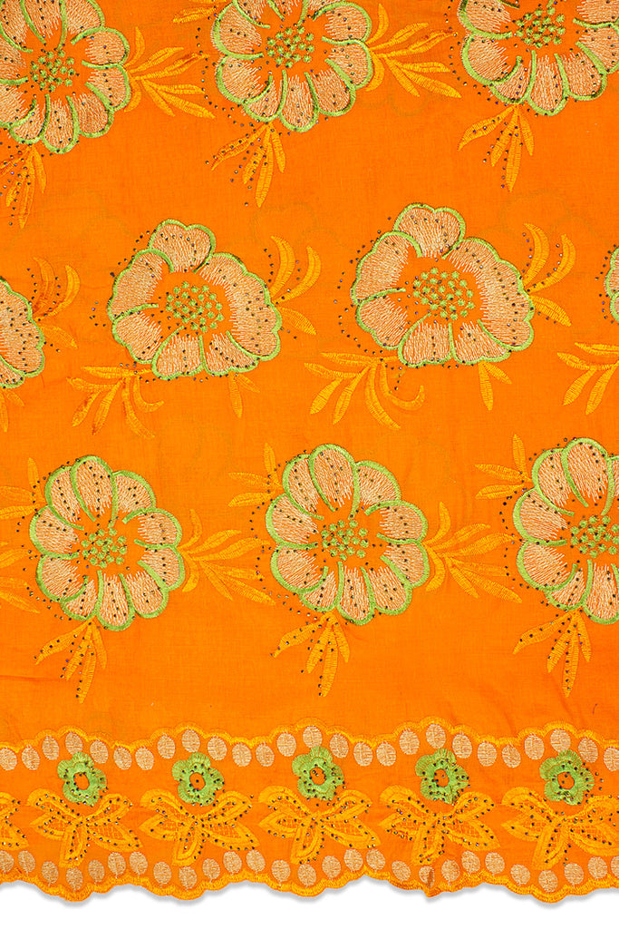 Voile Lace - Middlesex Textiles London for African Fashion